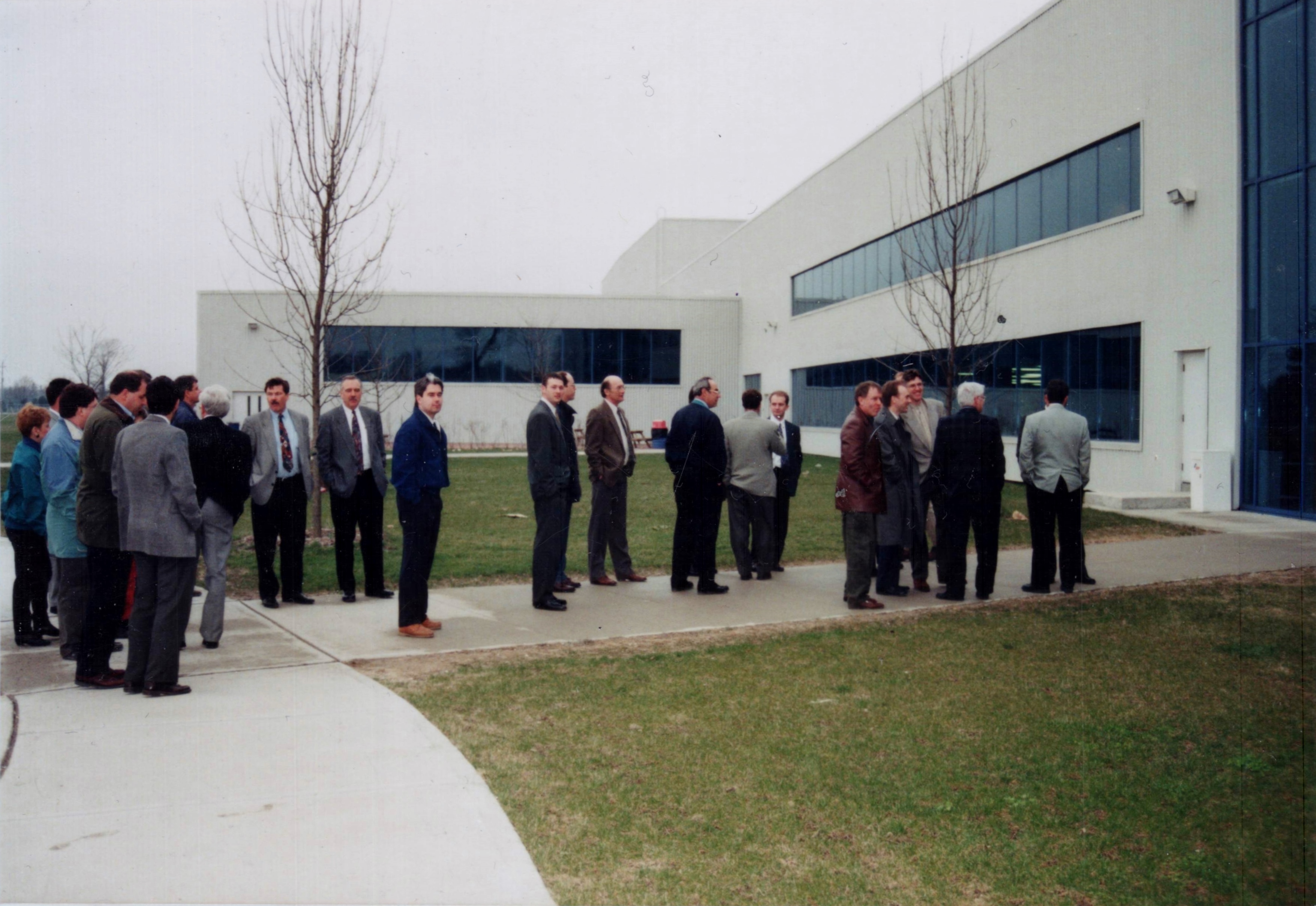 ASHRAE® London Canada Chapter - History