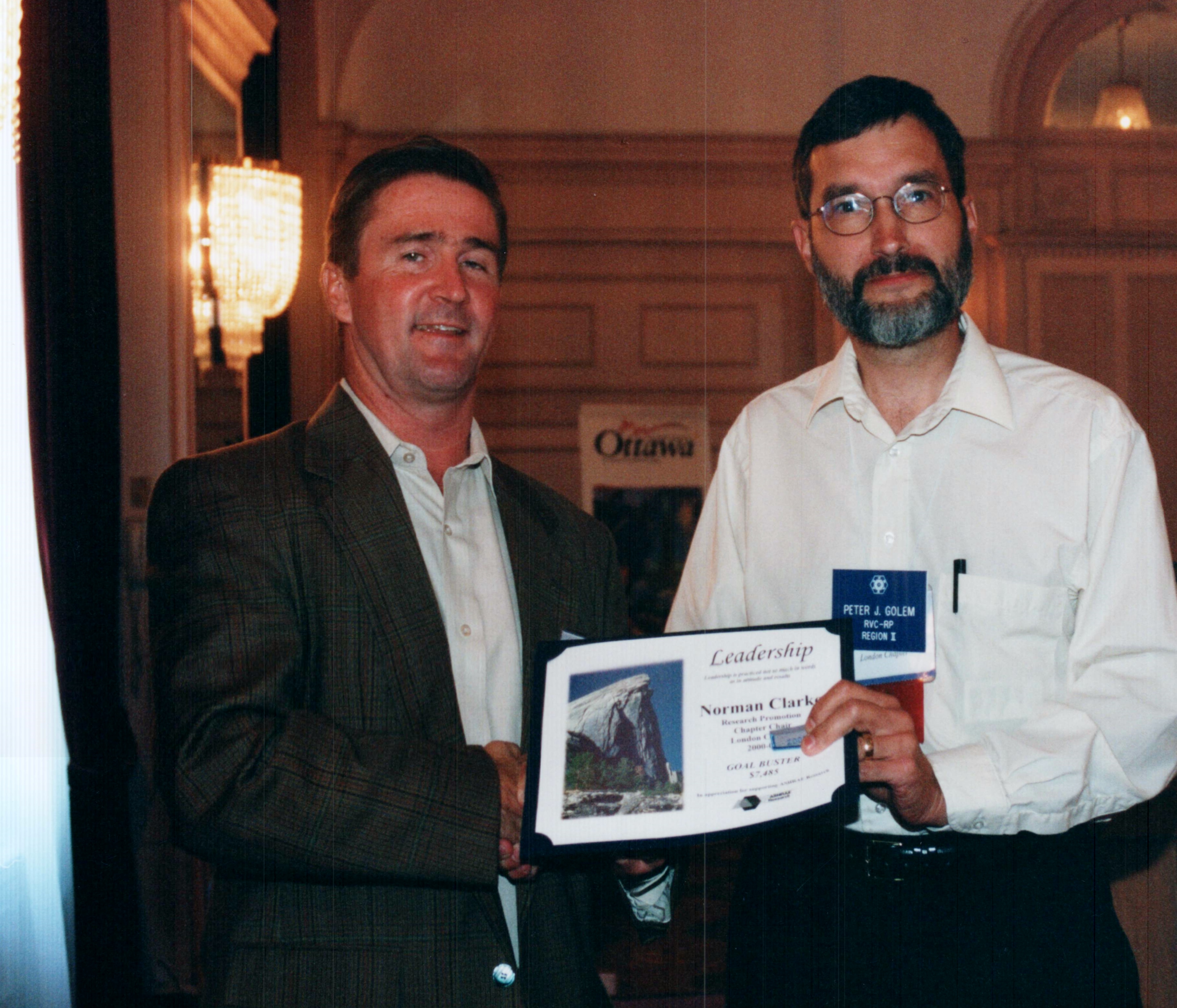 ASHRAE® London Canada Chapter - History