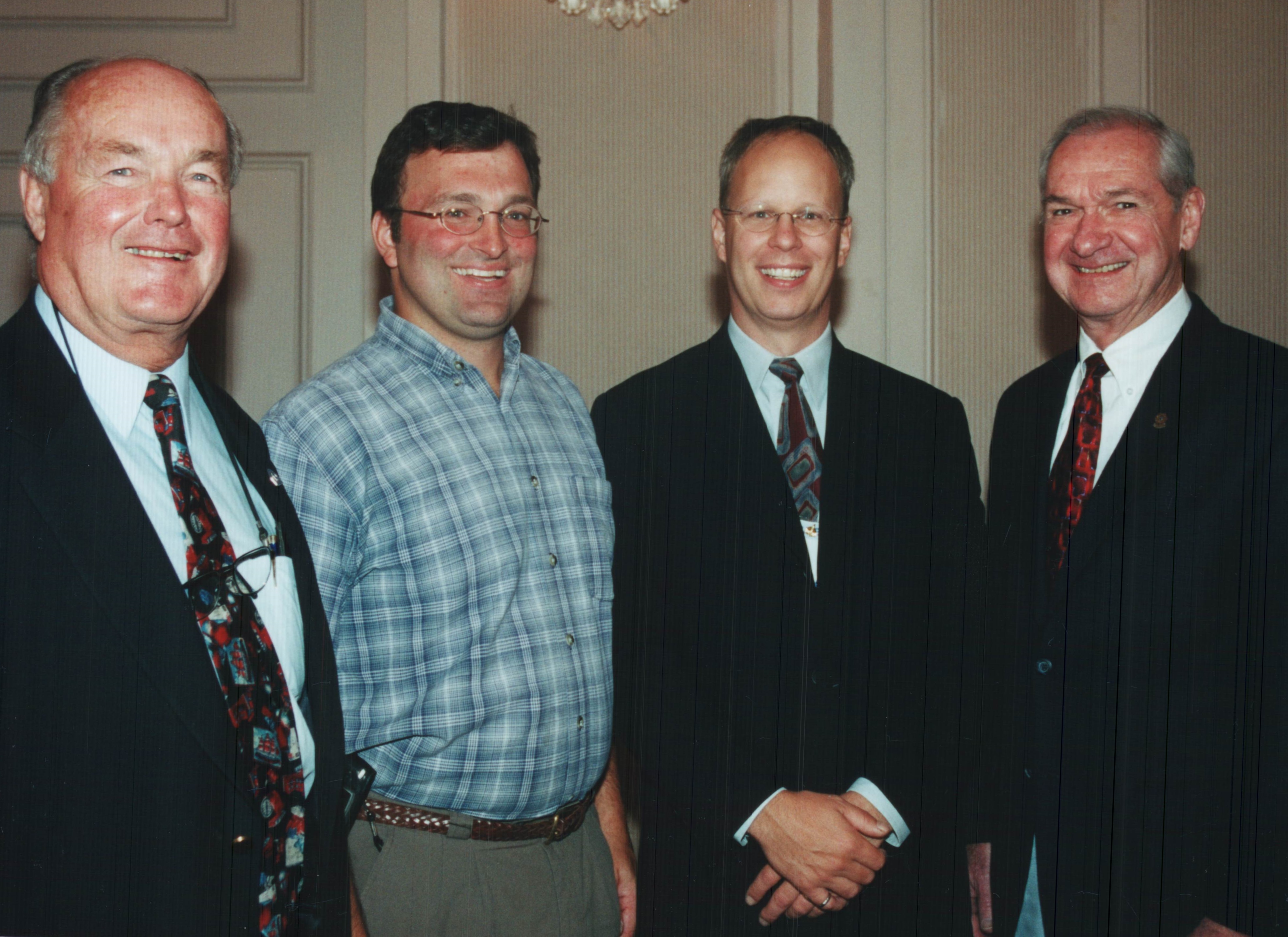 ASHRAE® London Canada Chapter - History